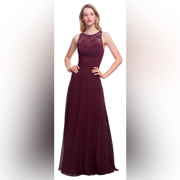 Bill Levkoff | Dresses | Levkoff From Bill Levkoff Size 2 Bridesmaid ...